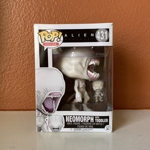 Funko | Toys | Authentic Funko Neomorph With Toddler | Poshmark